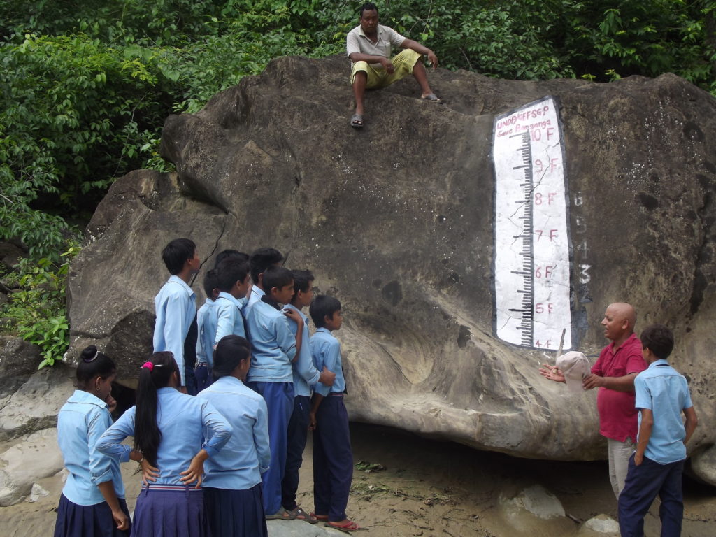 National Disaster Risk Reduction Center (NDRC) (Nepal)