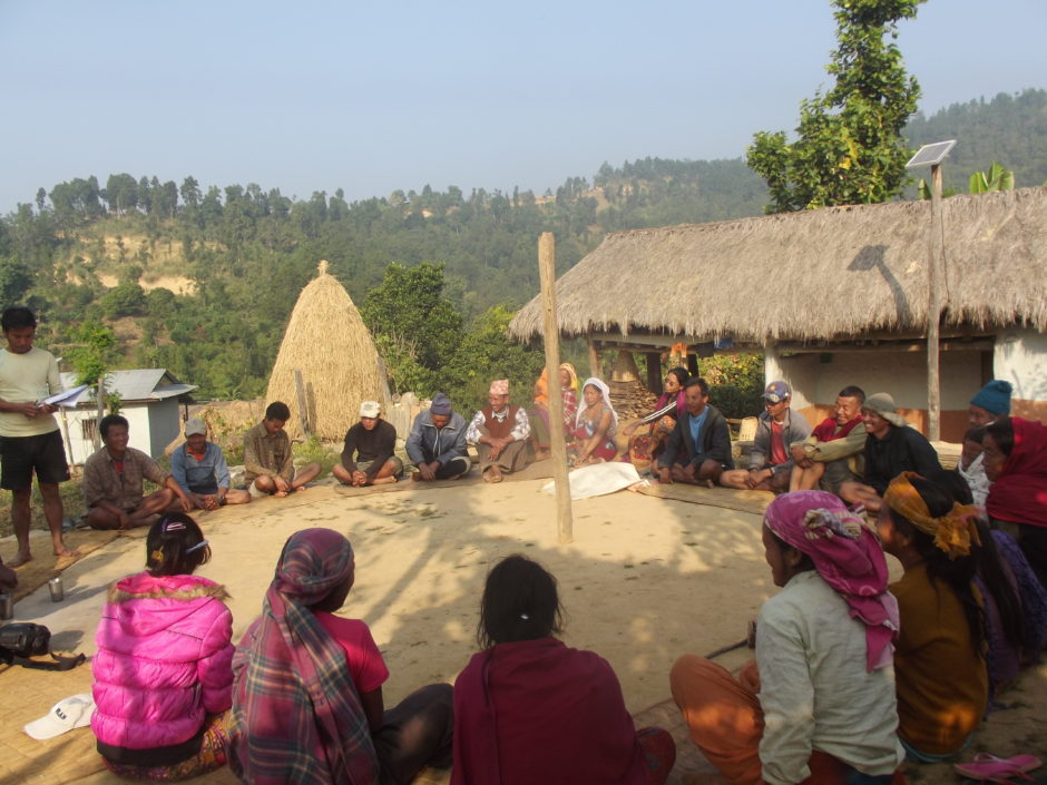 National Disaster Risk Reduction Center (NDRC) (Nepal)