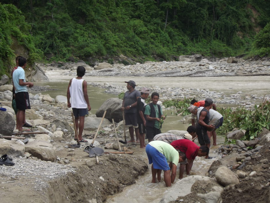National Disaster Risk Reduction Center (NDRC) (Nepal)